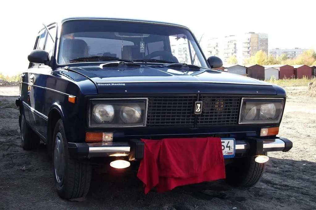 Лада 2106 2003, 1.6 литра, седан, Новосибирск, механика