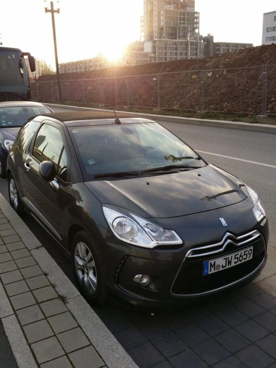 Купить Ситроен ДС3 в Газимурском Заводе: продажа Citroen DS3 с пробегом ...