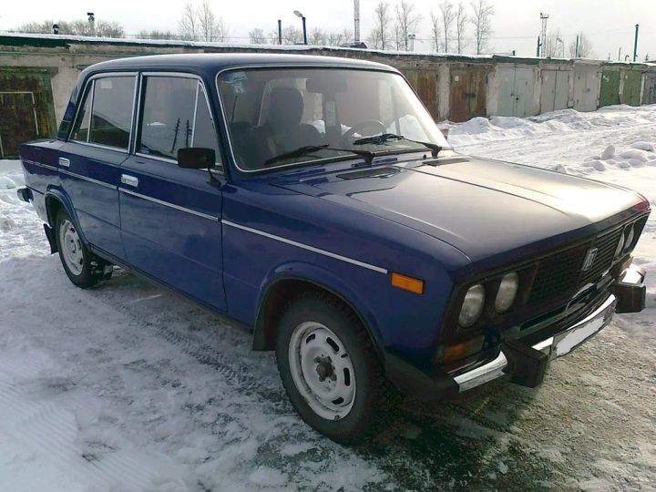 Продажа авто Лада 2106 2002 г.в. в Томске, Продам Ласточку), бензин, мкпп, 1.6 MT5 2106, белый ...